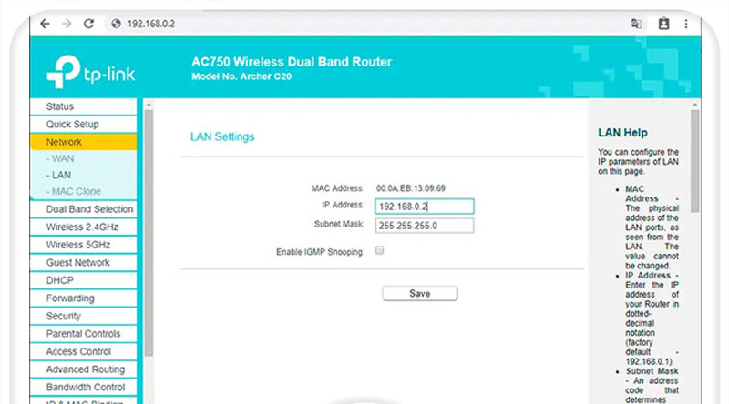 آموزش نحوه اتصال دو مودم از طریق وایرلس
