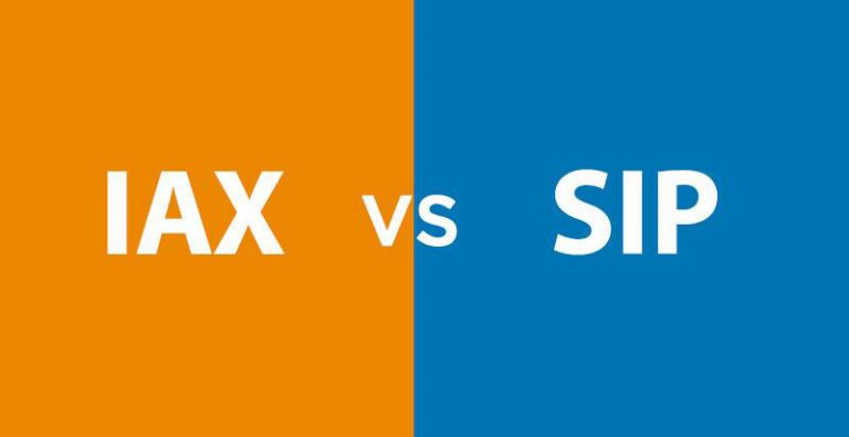 تفاوت پروتکل SIP و IAX در VOIP | مقایسه کامل