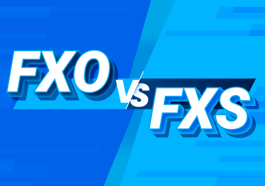تفاوت fxo و fxs در چیست؟