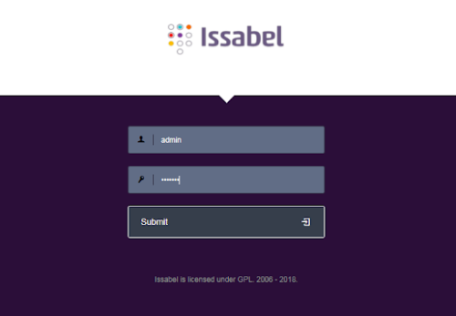 آموزش تنظیمات شبکه ایزابل مرحله به مرحله